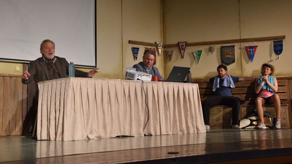 Warburg: „Extrawurst“ begeistert Besucher im Pädagogischen Zentrum