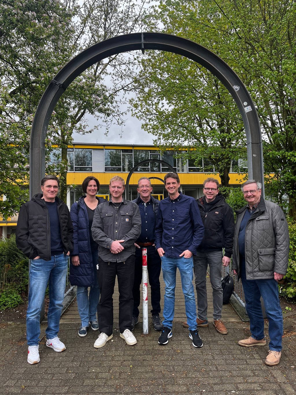 Tüfteln wie die Profis