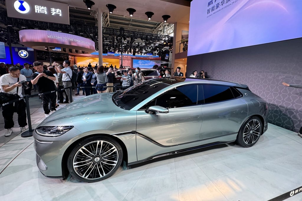 Auto China 2024: Diese 7 Peking-Premieren sollten Sie kennen