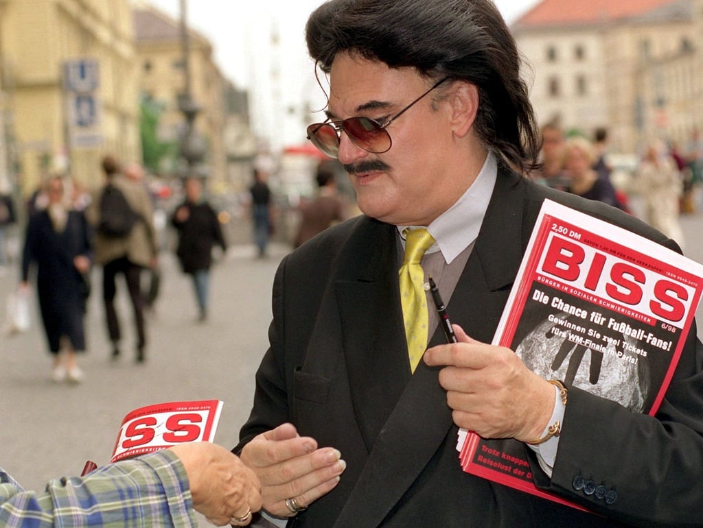 Warum Rudolph Moshammer fasziniert