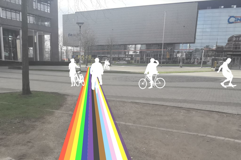 Regenbogen-Zebrastreifen: Zeichen der Toleranz – oder nur ein Symbol?