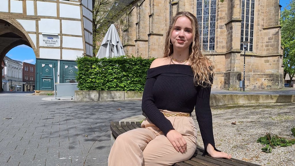 Spina bifida: 23-Jährige aus Lengerich kämpft gegen Vorurteile