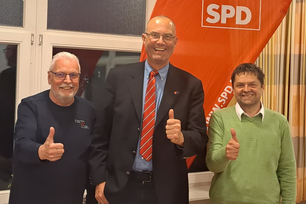 SPD Beverungen stellt Kandidaten für Europawahl vor