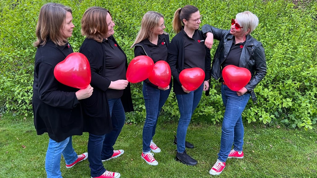 Steinheim: Heart-Chor Rolfzen besteht seit zehn Jahren