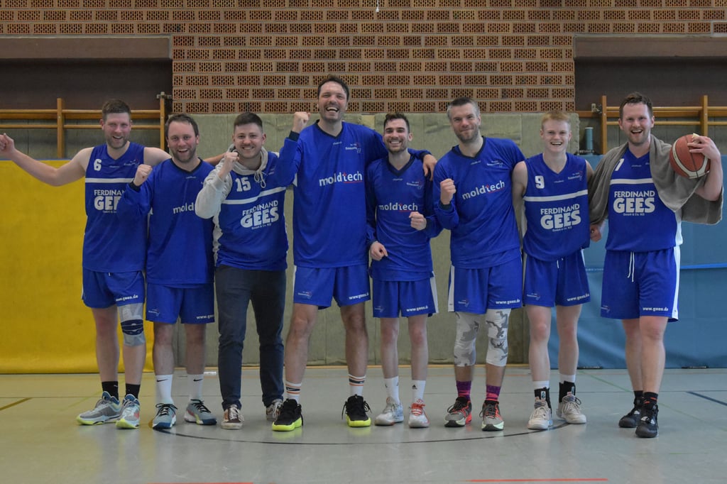 Sälzer Reserve feiert die dritte Meisterschaft in Folge