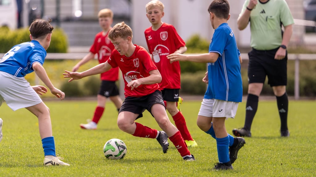 Jugendfußball: Brakel hat den Landesligaaufstieg vor Augen