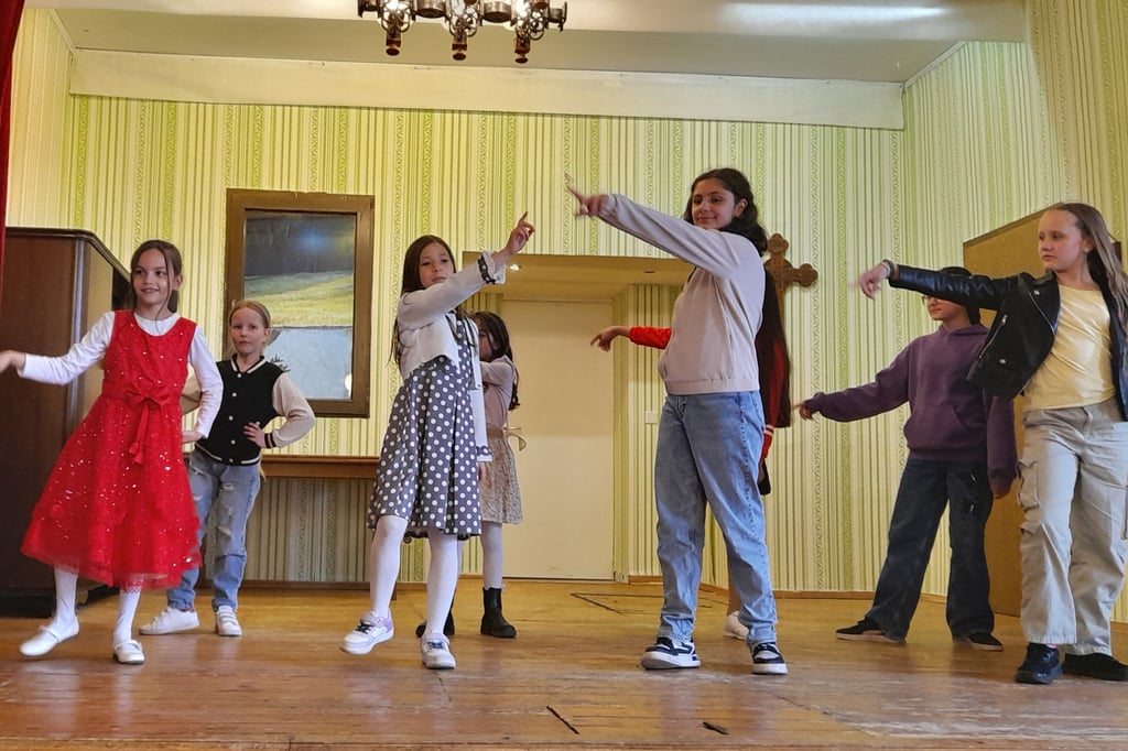 Ochtrup: Zauberhafte Stimmung beim „Treffen der Kulturen“