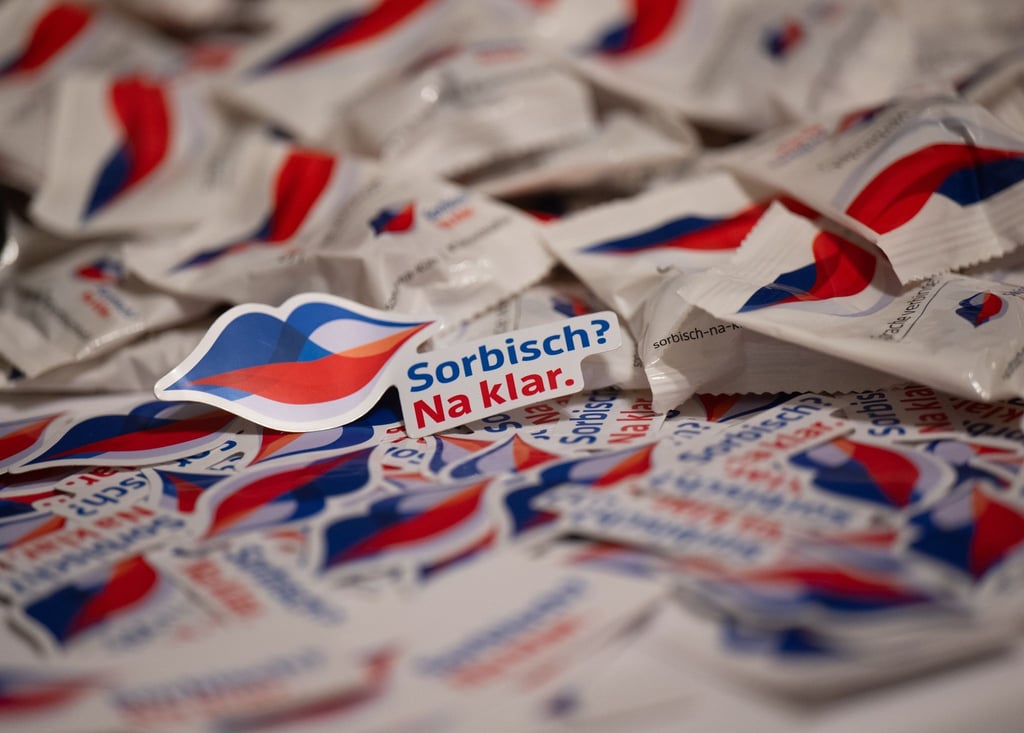 Preis für sorbische Sprache für Eva-Maria Zschornack