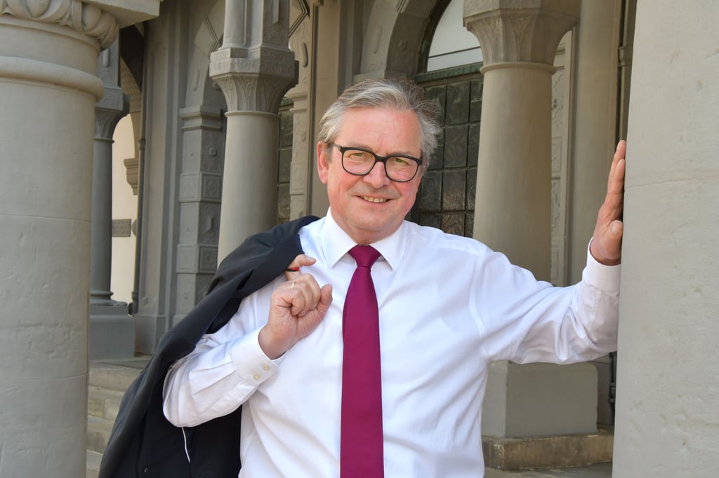 Paderborn: Seit 20 Jahren Bürgermeister - Michael Dreier im Interview