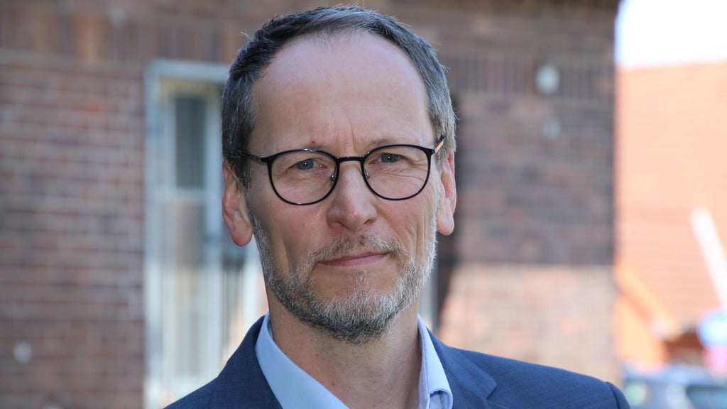 Löhne: Bürgermeister möchte mehr Zeit für seine Familie haben