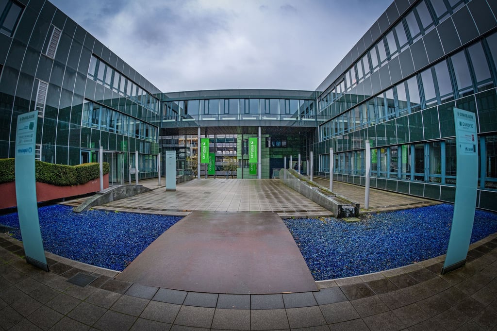 Haus des Jugendrechts rückt an Boulevard