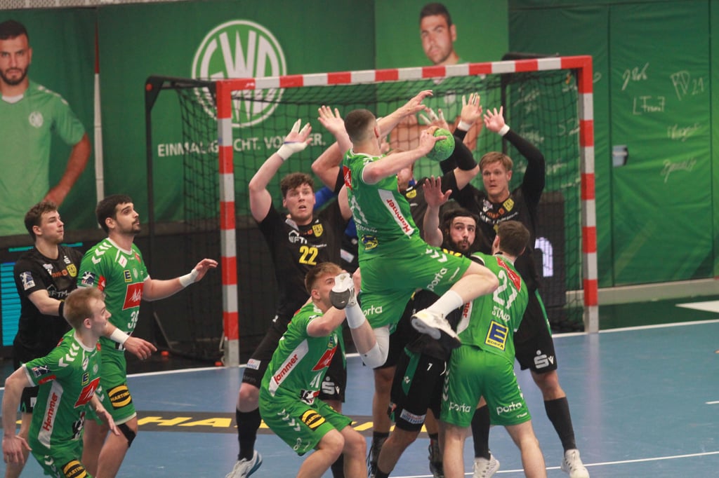 GWD Minden schafft Klassenerhalt