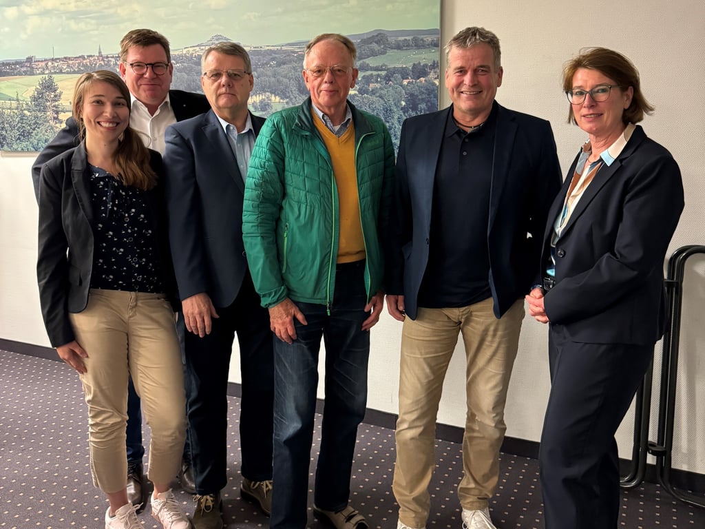 Warburg: CDU-Ortsverband sagt Nein zum Nationalpark