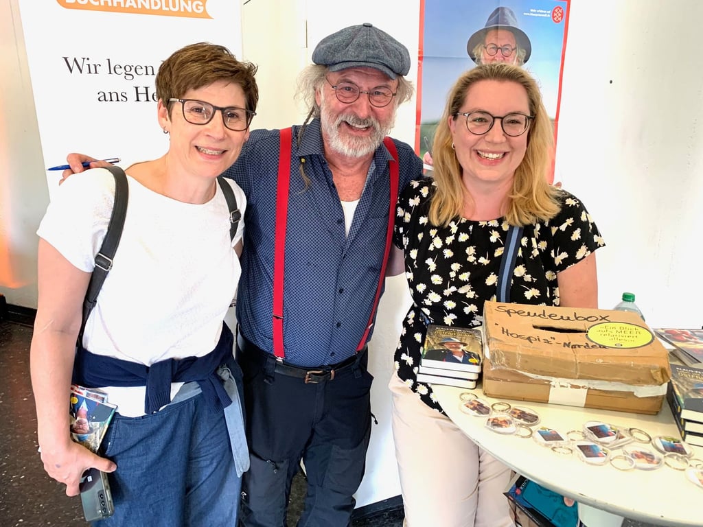 Der Erfinder der Ostfriesland-Krimis