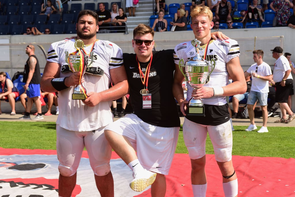 Exklusive Einblicke: Tampa Bay Buccaneers wählen Peter Daletzki aus