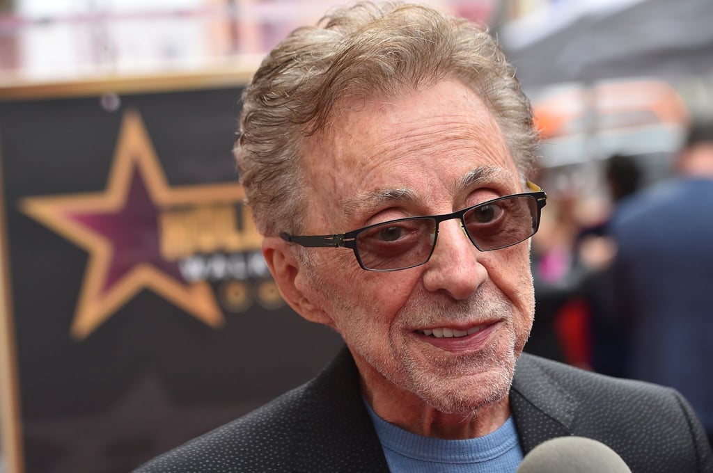 Frankie Valli & The Four Seasons erhalten Stern