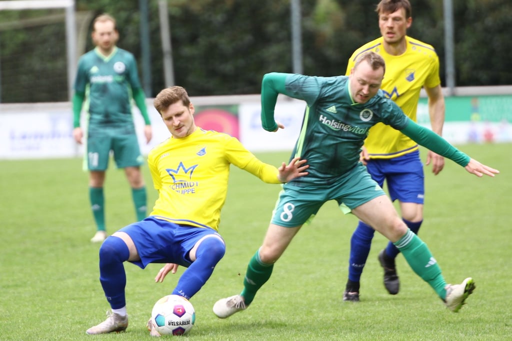 TuS Dielingen dreht in der zweiten Halbzeit auf