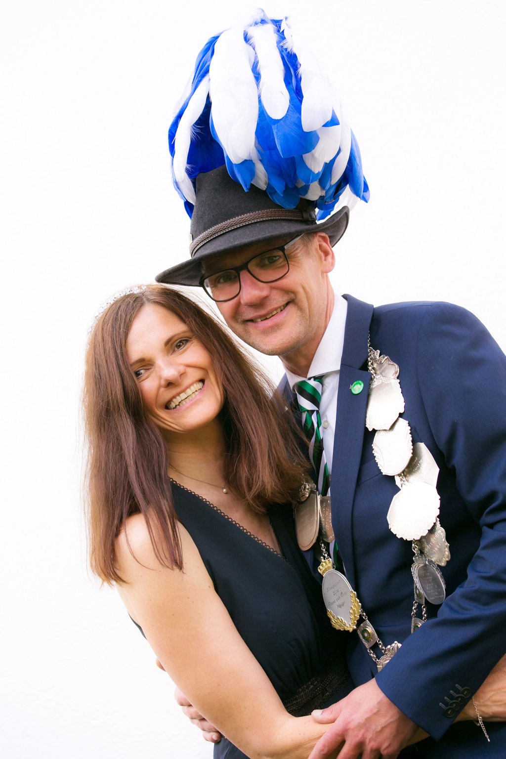 Ein Königsball zum Geburtstag