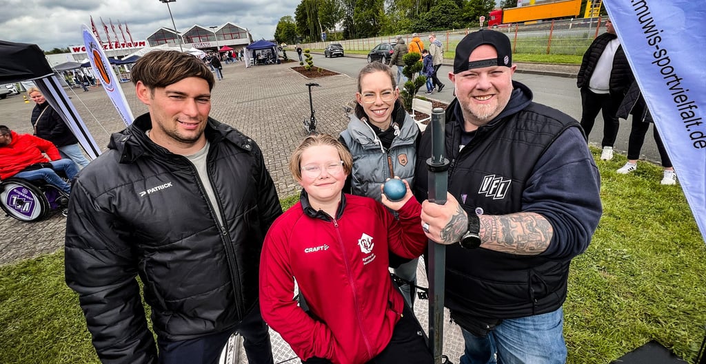 „Niemand sollte durch Barrieren vom Leben ausgeschlossen werden!“