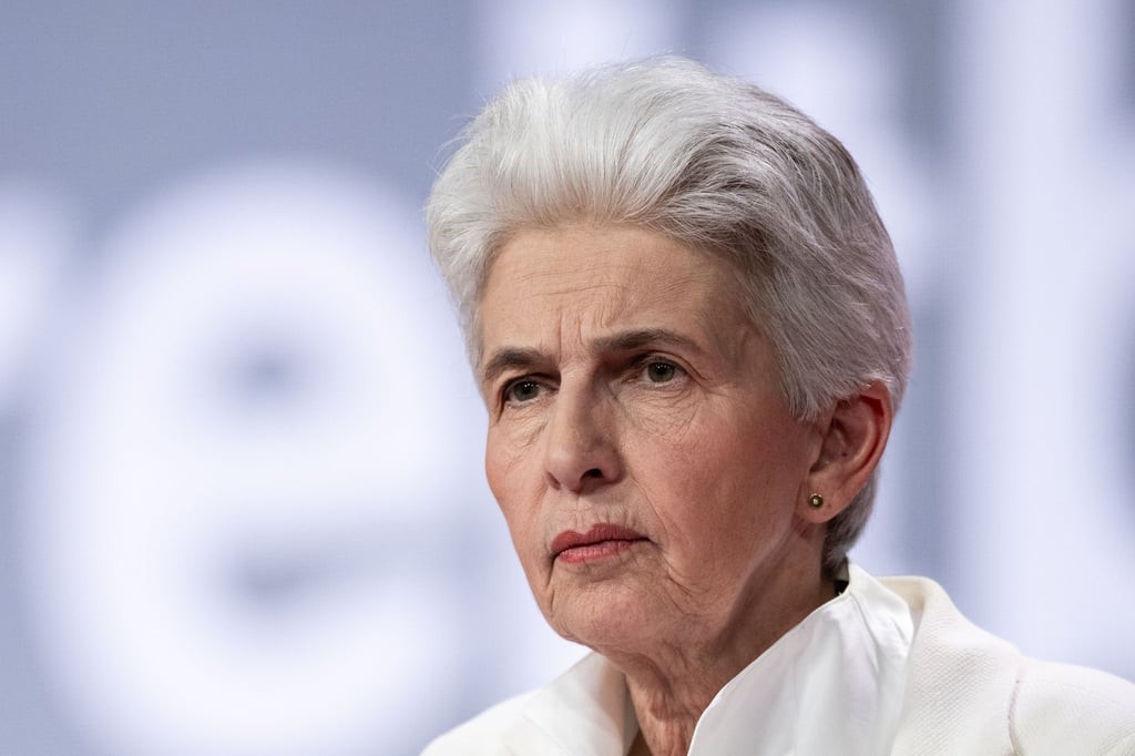 Strack-Zimmermann: Gott ist der größte Liberale