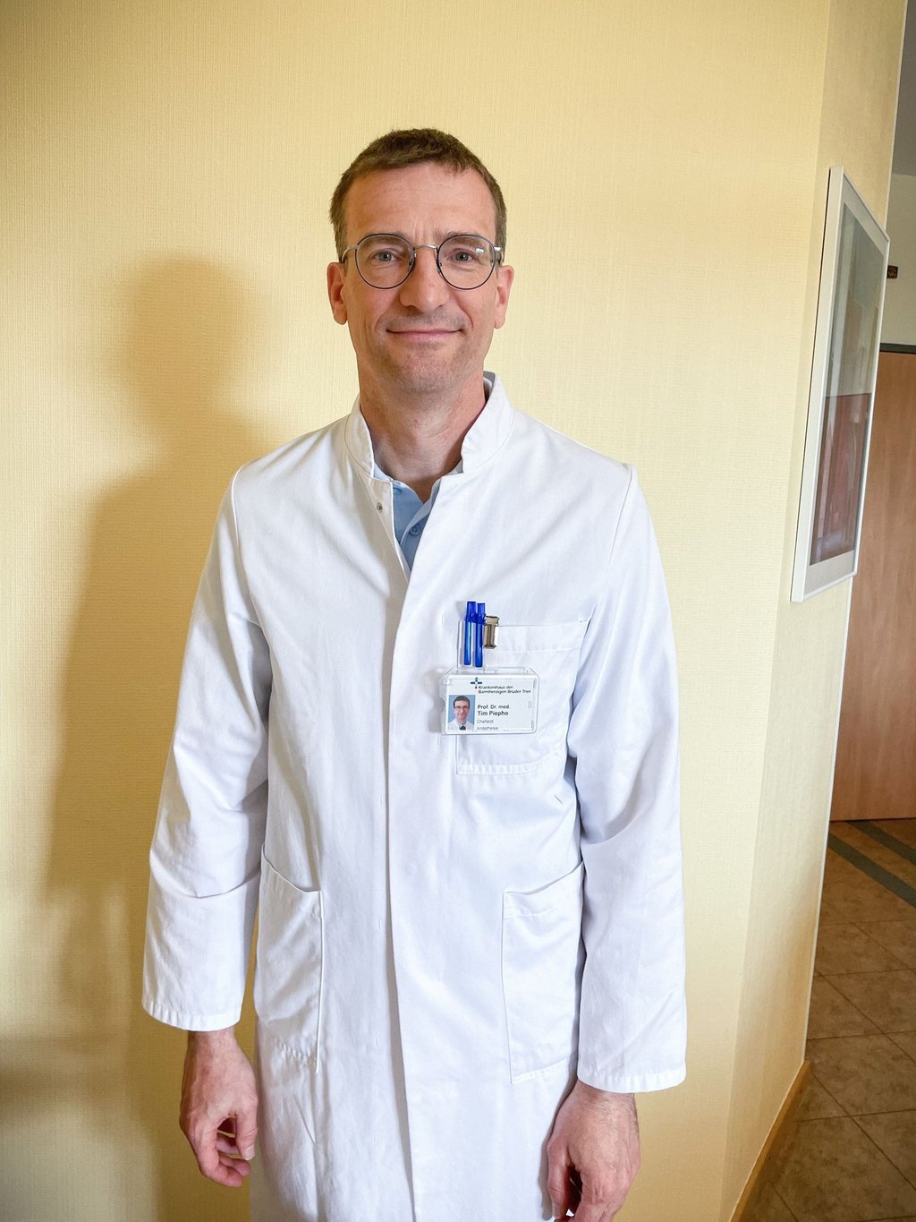 Feel-Good-Managerin gegen medizinischen Fachkräfte-Mangel