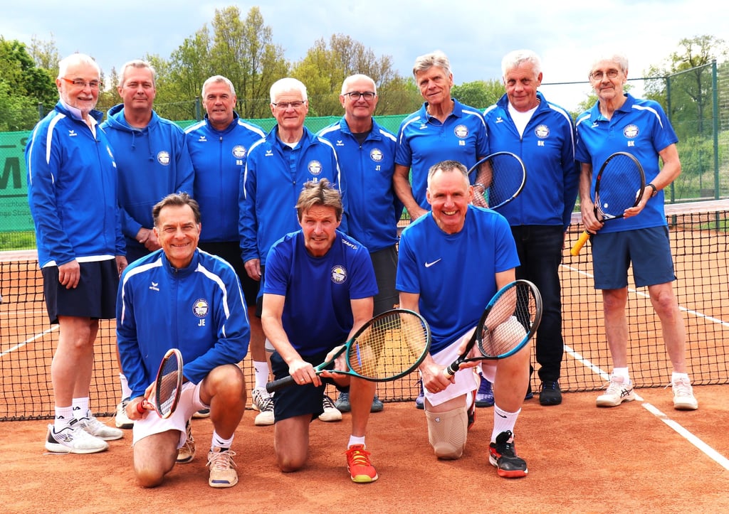 Tennis-Sommerrunde: Aufsteiger Driburg startet mit Sieg