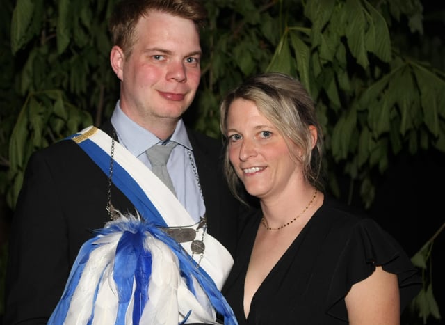 Borgentreich: Rupert Hördemann neuer Schützenkönig in Großeneder