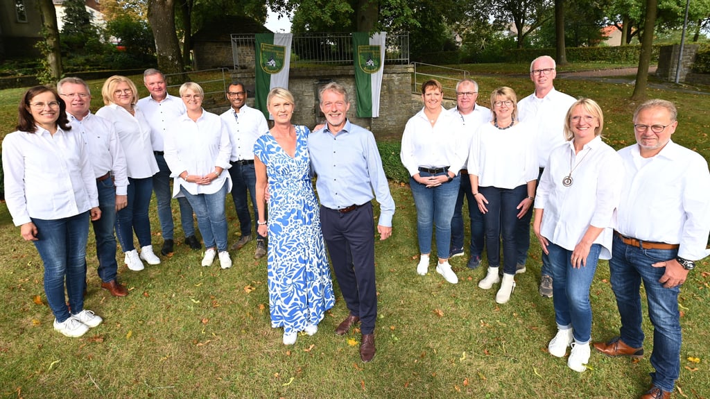 Bosseborn eröffnet Schützenfest-Saison in Stadt Höxter