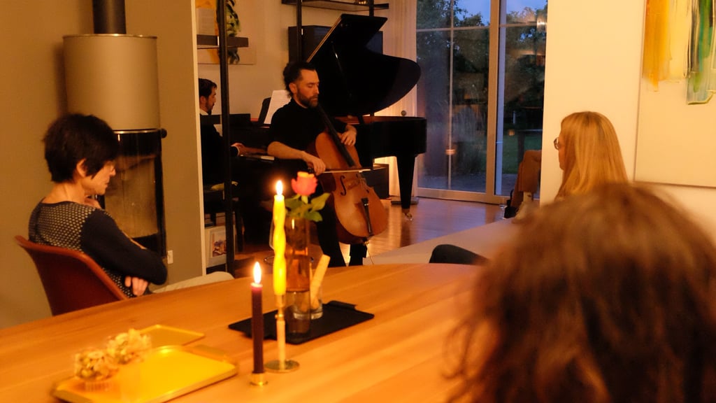 Außergewöhnliches Konzept: Musikhochschule bietet Konzert-Lieferservice an