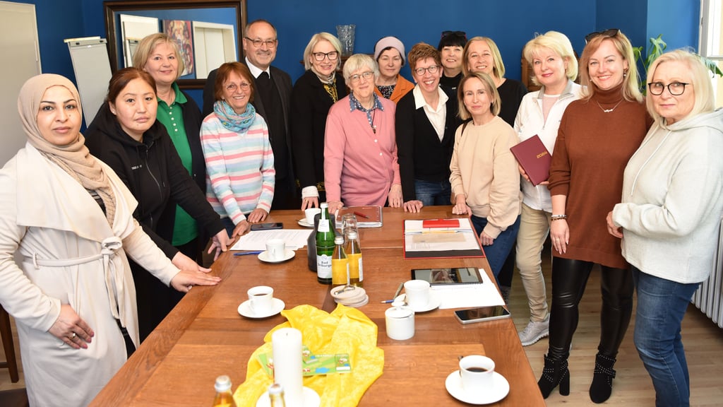 Brakel: Sprachkurse der Kirche bringen Geflüchtete nach vorn