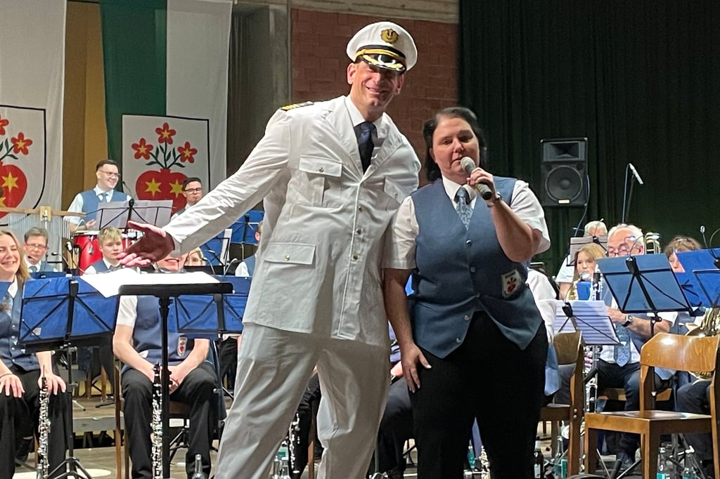 Warburg: Frühlingskonzert des Musikvereins Scherfede begeistert