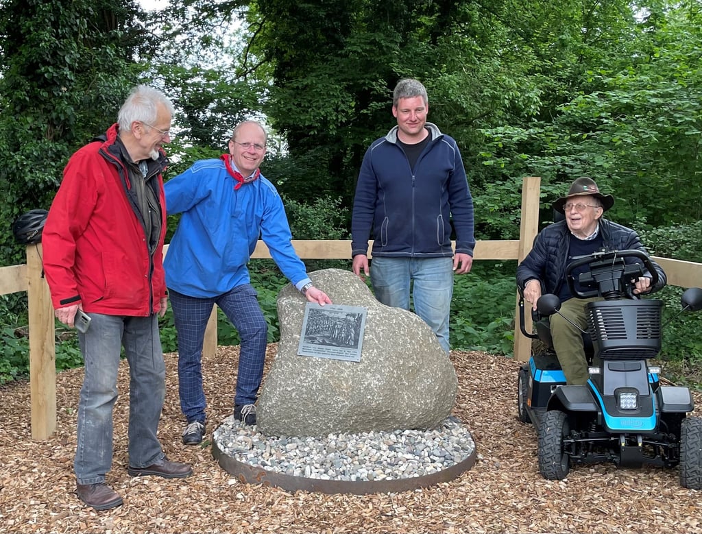 Geschichte zum Anfassen