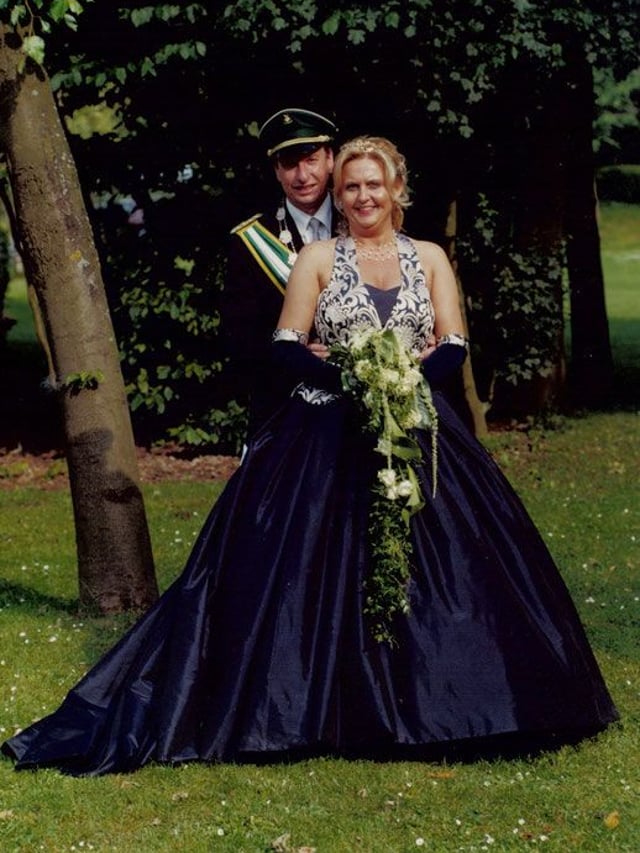 Fotos der Jubelpaare zum Schützenfest 2024 in Weiberg