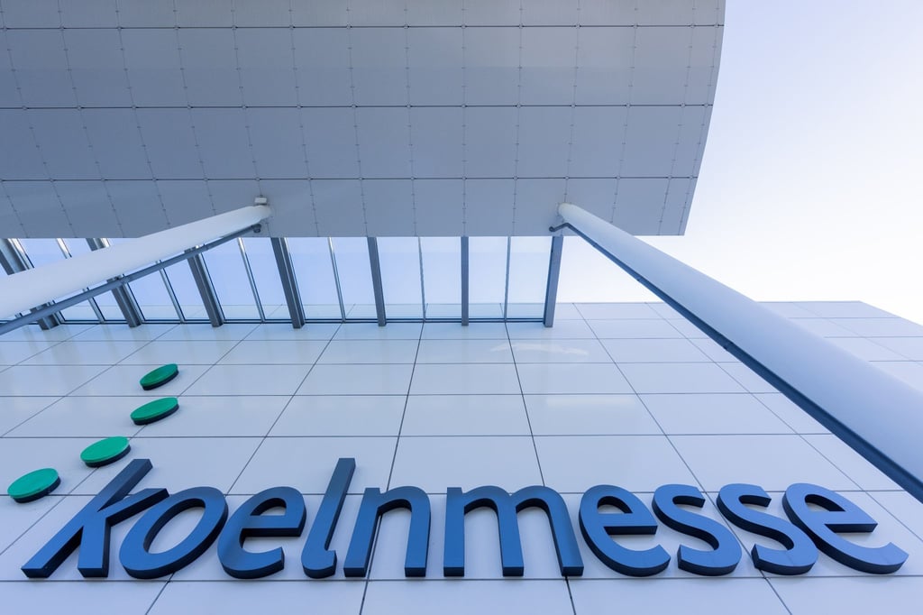 Kölner Messe macht so viel Umsatz wie noch nie