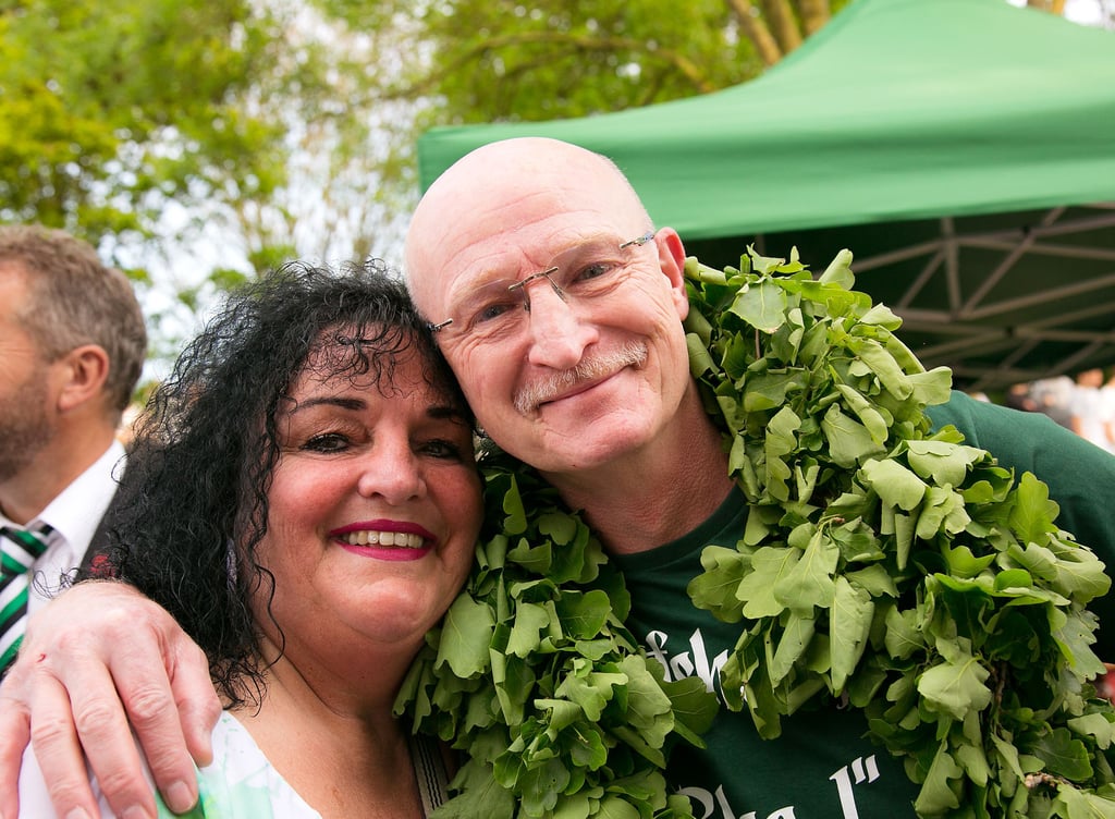 Dorfsheriff zeigt sich treffsicher