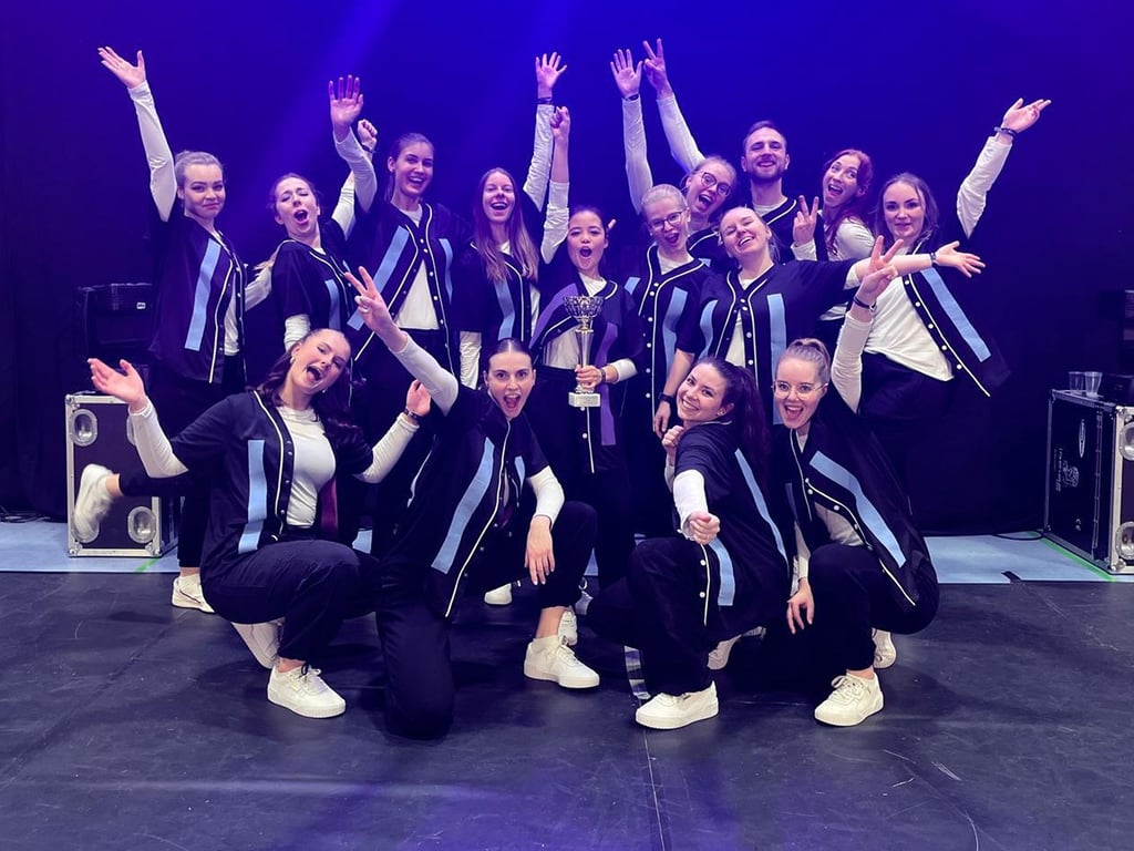 Dance Contest Rahden: FDC-Teams erfolgreich und nachhaltig