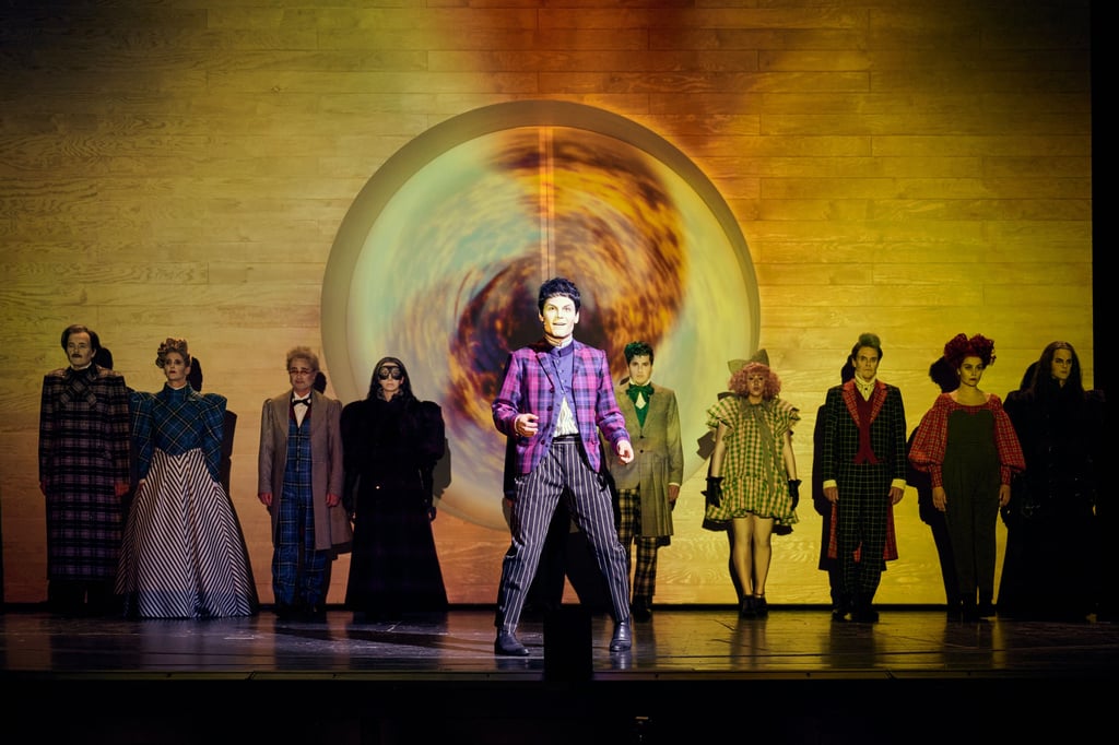 Bielefeld: Rockoper "Der Sandmann" feiert im Stadttheater Premiere