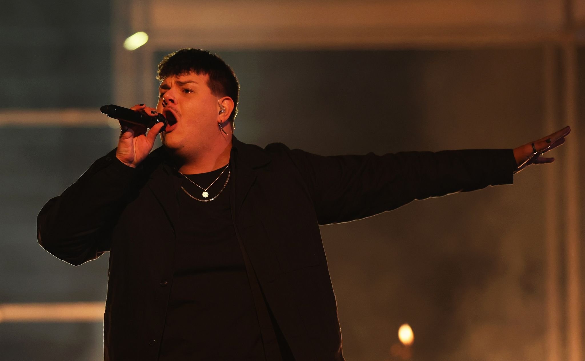 Eurovision Song Contest: Vorjahres-Teilnehmer Isaak Guderian im Interview