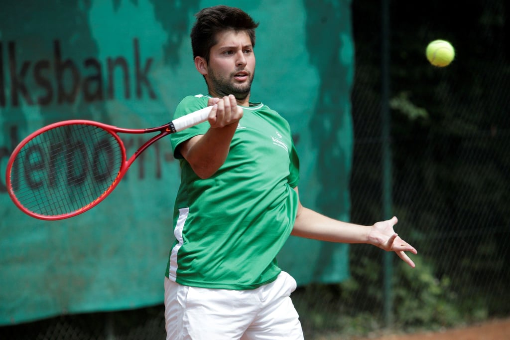 Paderborn: Herren des TC Grün-Weiß erwischen Auftakt nach Maß