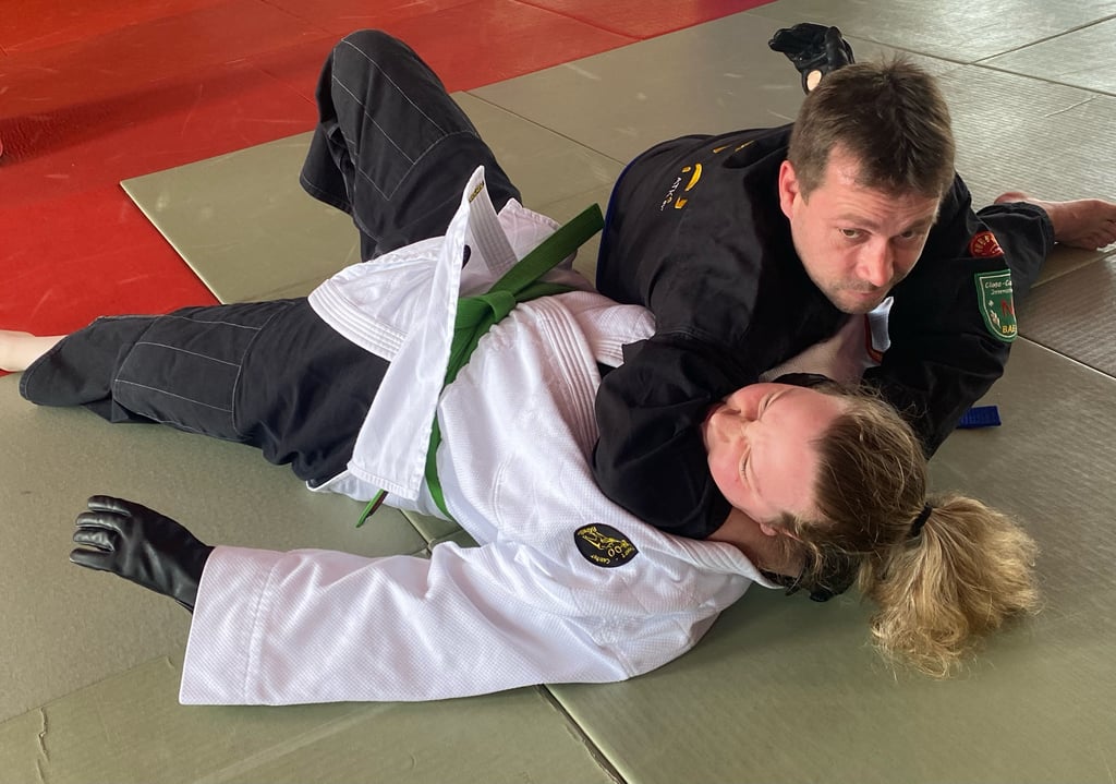 Bünde: Kampfsportcenter schult jetzt auch ATK