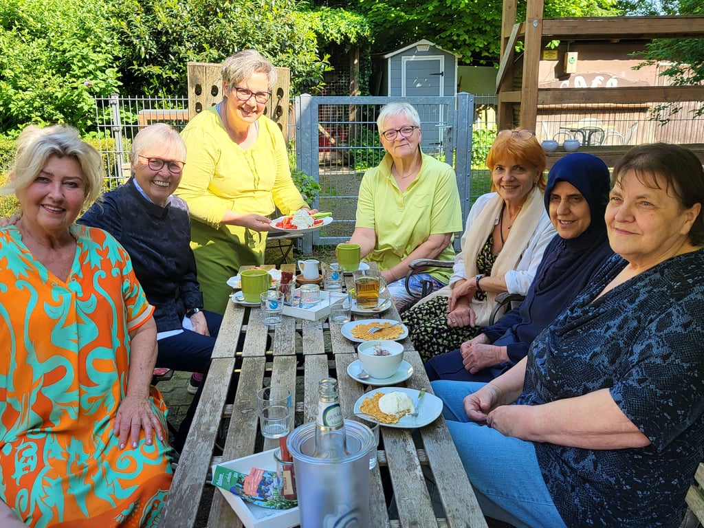 Ostbevern: Ausländisch-deutscher Freundekreis