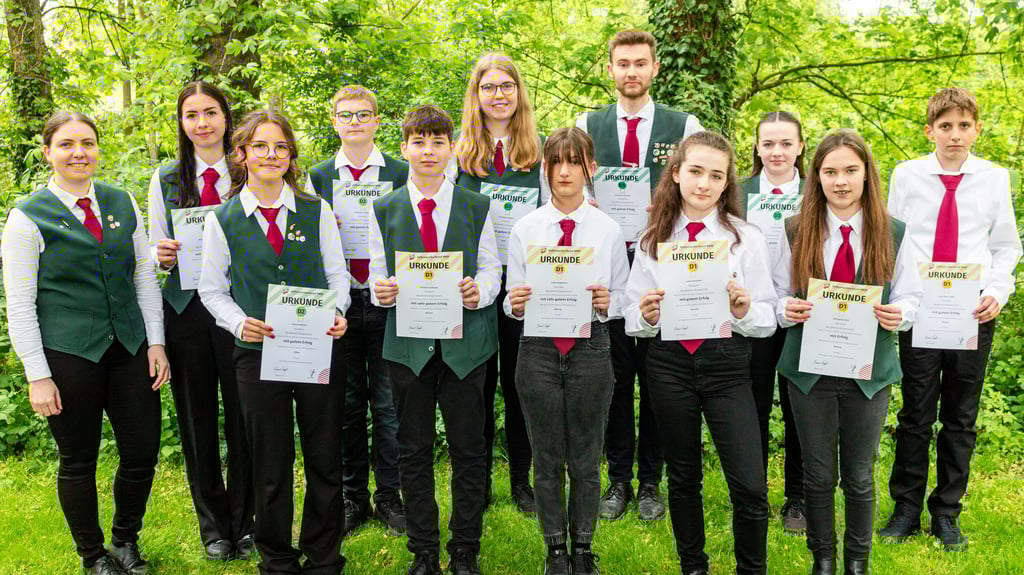 Borgentreich: Musikverein gibt Frühlingskonzert