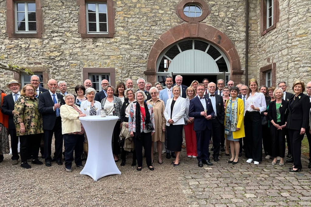 Höxter: Weinkapitel zu Holzminden feiert Jubiläum in Ottbergen