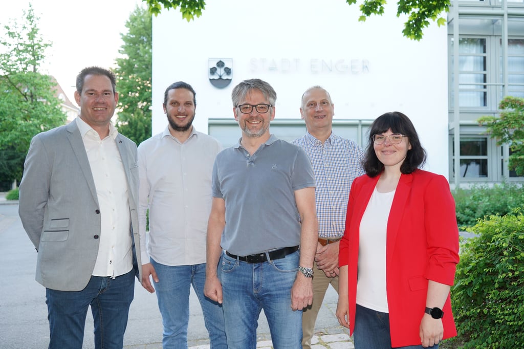 Enger: SPD-Ratsfrau Sarah Karczewski gibt Geschäftsführung ab