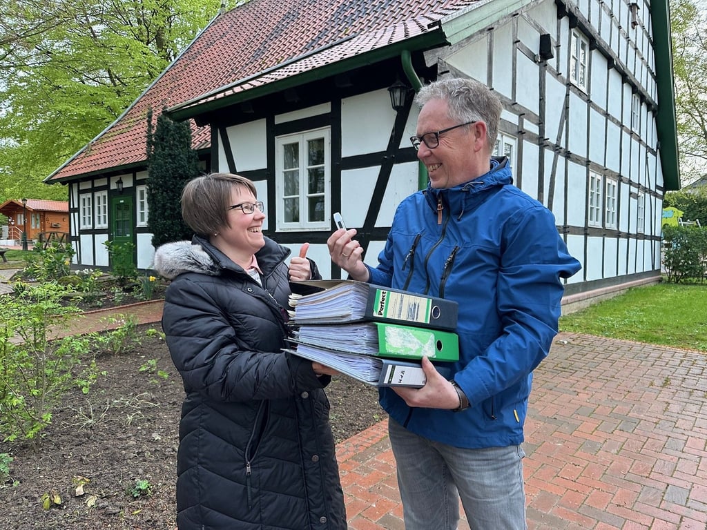 „Haus der Begegnung war größtes Projekt“