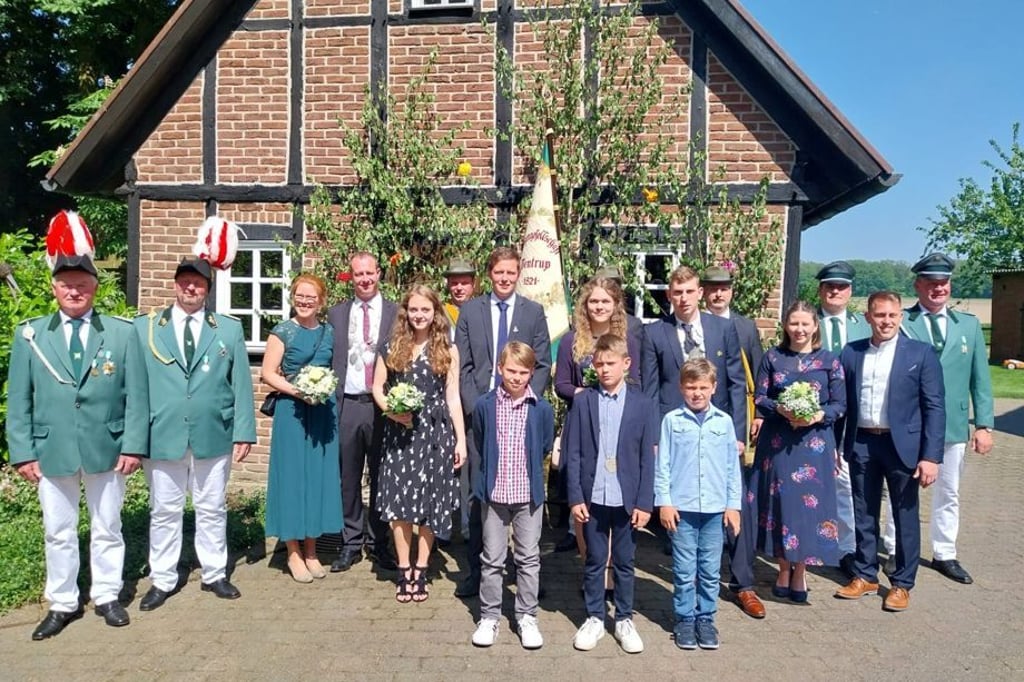 Ein Fest für Jung und Alt