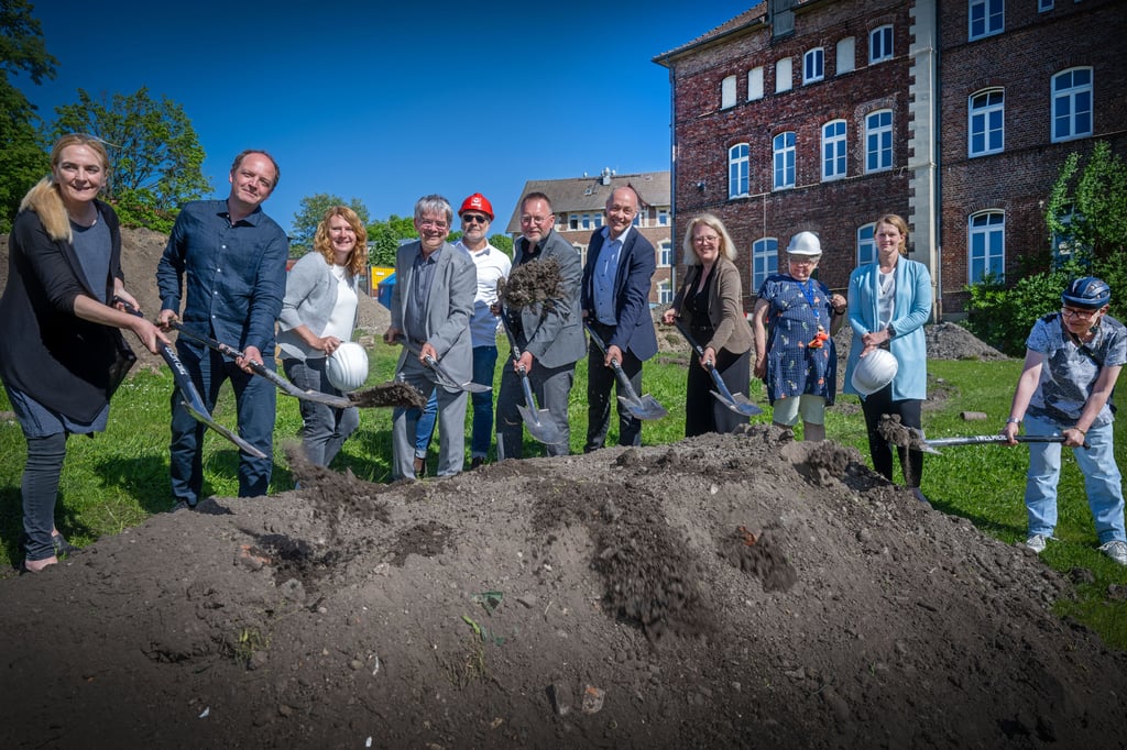 Neues Wohnen mitten in Bethel