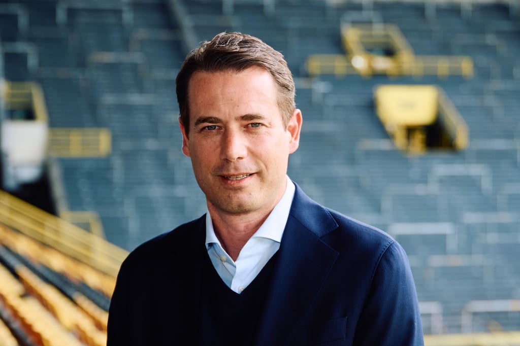 Ricken will BVB in erfolgreiche Zukunft führen