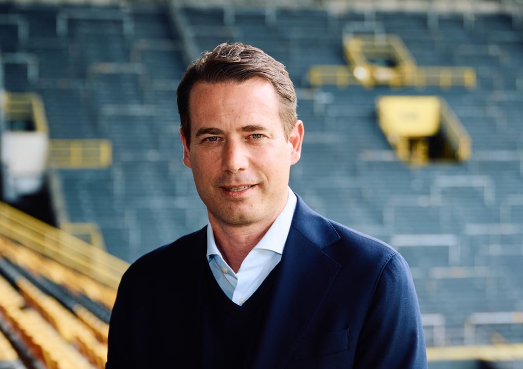 Ricken will BVB in erfolgreiche Zukunft führen