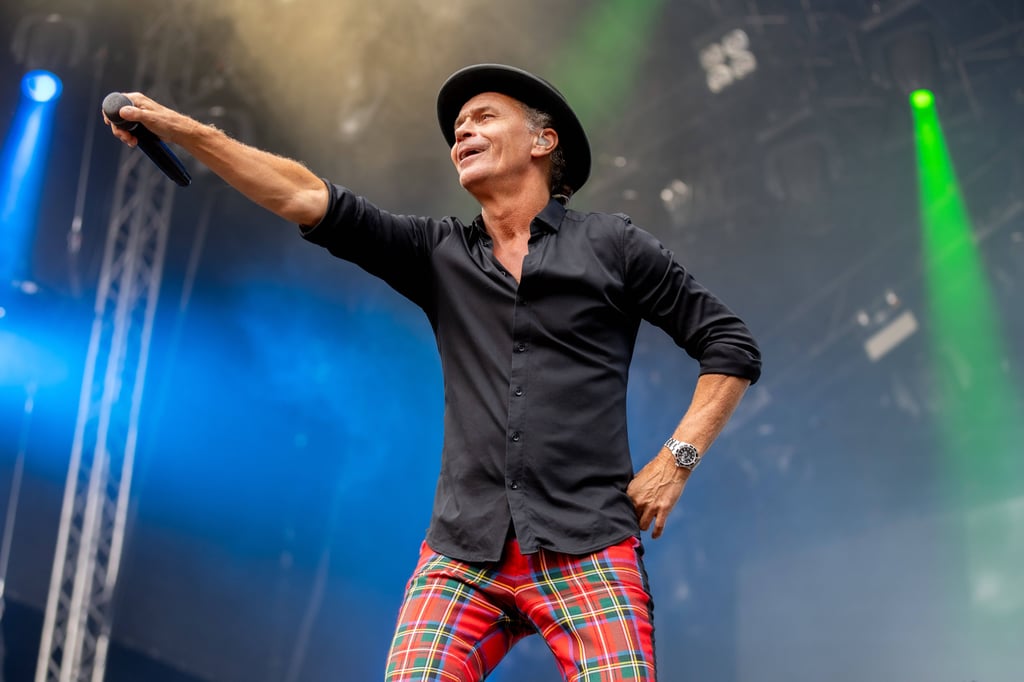 Bad Lippspringe: Brings-Frontmann Peter Brings im Interview